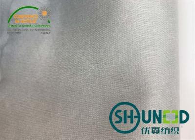 중국 매끄러운 Handfeeling를 가진 80% Tencel 20% 대나무 짠것이 아닌 직물 판매용