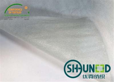 중국 매끄러운 Handfeeling를 가진 80% Tencel 20% 대나무 짠것이 아닌 직물 판매용