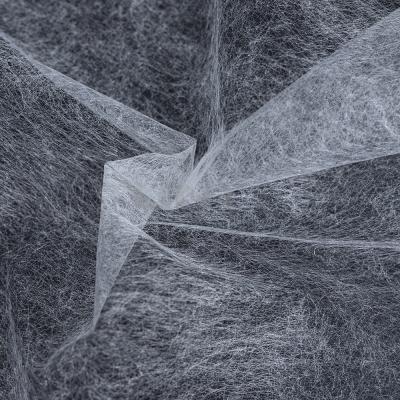 China Verdoppeln heißes Schmelznetz Adhensive, das mit Seiten versehene nicht gesponnene Zwischenzeilig schreiben umweltfreundlich zu verkaufen