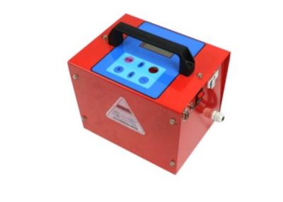 Portable Electrofusion Welding Machine AC220V 2.5KW welding range 20mm to 200mm
