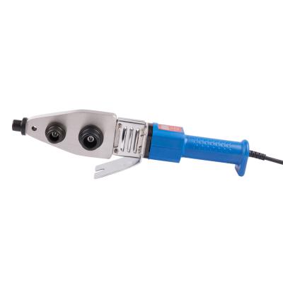 Aluminum Alloy Double Heating Elements Welder HT32-10 High Speed For PPR Pipe