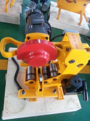SCH40 Electric Steel Pipe Cutter 2"- 8" With Aluminum Die Casting Blade