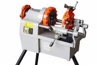 Quality ZIT-M33 Universal Pipe Threading Machine Set Size M12 - M33 with ROUND METRIC DIES for sale
