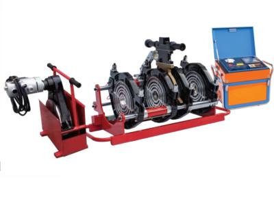 220V 4.05KW PVDF HDPE AUTO Hydraulic Butt Fushion Welding Machine
