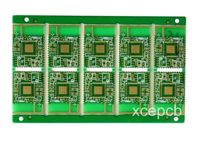 Cina Servizio di design di montaggio 10mil 1OZ FR4 dell'Assemblea/PWB del PWB di SMT un bordo crudo di 2 strati in vendita