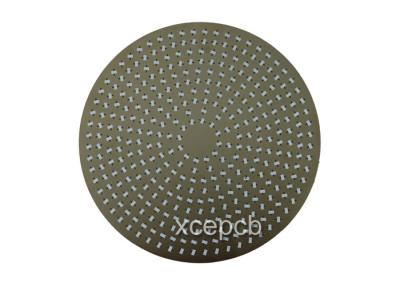 Cina Circuito ad alta frequenza del PWB di 2 materiali di strato per il sistema di Access del portone in vendita