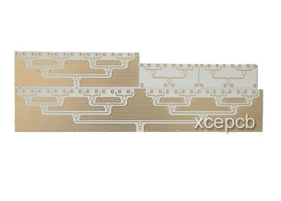 Cina Circuiti del PWB rf di alta frequenza di 8 strati, progettazione del circuito stampato 1OZ di Rogers 3003 in vendita