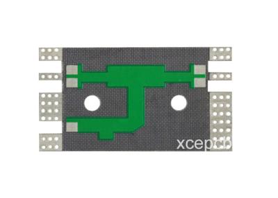 Cina Materiale ad alta frequenza di F4B PCBs per il circuito del PWB di controllo di automazione industriale in vendita
