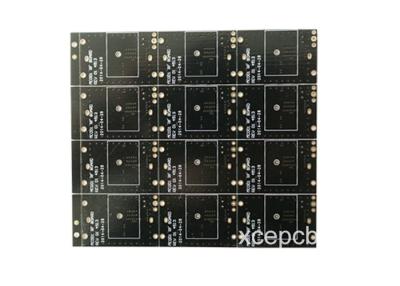 Cina Circuiti del PWB lato professionale di Rogers 5880 del singolo piccoli con il pacchetto del pannello 4*4 in vendita