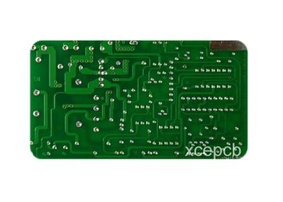 Cina Un bordo nudo del PWB del rame laterale 35UM per elettronica con FR-4/sul TG/materiale di Rogers in vendita