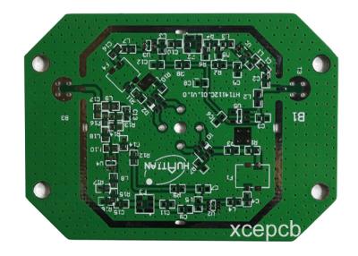 中国 ロジャースおよび FR4 高周波 PCB の組合せ出版物 PCB のプリント基板 販売のため