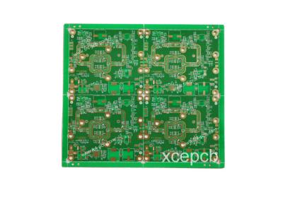 中国 PTFE の高周波テフロン PCB 4 つの層の多層サーキット ボードの製作 販売のため