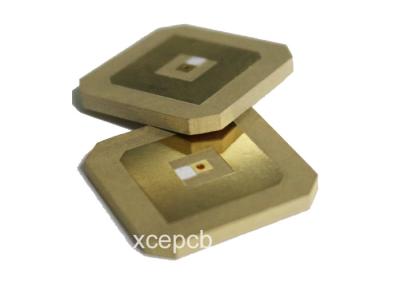 中国 1OZ 銅の重量 120mil の厚さの F4BM350 高周波 PCB 販売のため