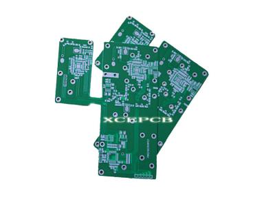 中国 RF のリモート・コントロール送信機のための高周波によって板ロジャース印刷される PCB 販売のため