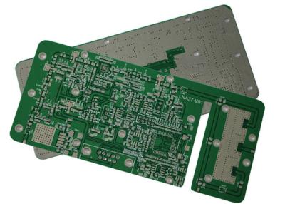 Китай разнослоистый высокочастотный pcb Rogers 3003 с доской thinckness 1,524 mm для дикторов bluetooth продается