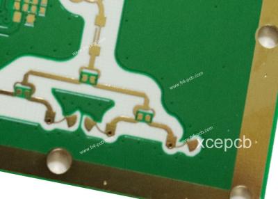 Китай PCB Nouyan NY6200 высокочастотный всходит на борт низкого DF ER 3,6 DF 0,005 продается