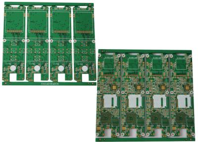 Китай Индустрии панели TG180 PCB золота FR4 погружения высокочастотные продается