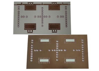 Китай Микроволна Rogers низкий DK PCB RF 6006 частот коротковолнового диапазона малопотертый продается