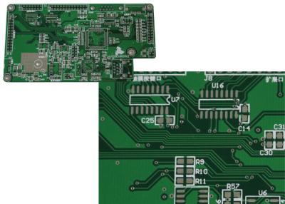 Cina Gli alti TG Fr4 scelgono il PWB parteggiato 94 - bordo elettronico del PWB V0 con la latta di immersione in vendita