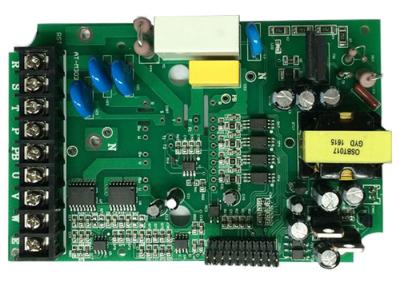 Chine Épaisseur matérielle électronique électronique de l'en cuivre 1OZ de l'Assemblée FR4 de carte PCB de carte à vendre