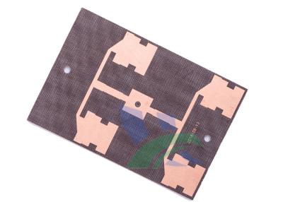 Cina Base senza fili Taconic ad alta frequenza di controllo di porta del PWB ER3.5 i laminati di 1 PWB dell'oncia finiti in vendita