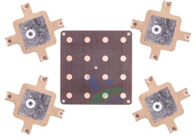 Китай Высокочастотный Pcb Rogers при микроволна широко используемая в антенне и системе RF продается