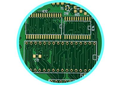 Cina PWB del telecomando Fr4 del fan TG170 con il prototipo diretto del PWB del foro in vendita