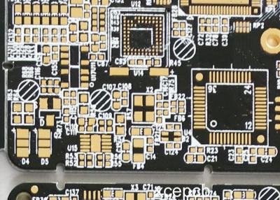 Cina Applicazione a più strati materiale del PWB di spessore HDI del rame di montaggio 2oz del PWB di FR4 TG170 in vendita