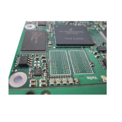Cina Strato elettronico SMT del circuito dell'OEM del PWB del contratto del chip dell'Assemblea elettronica del bordo 2 in vendita