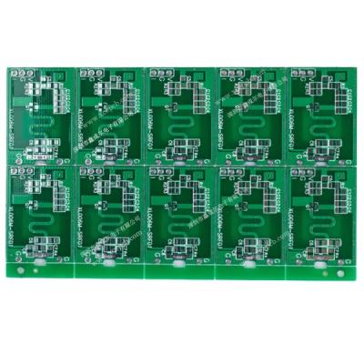中国 5.8G誘導PCB高周波板1.6MM無線板線形トランスポンダー 販売のため