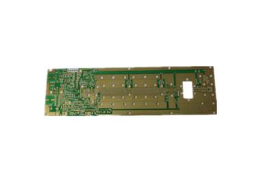 Cina bordo dell'accoppiatore di antenna HF di Soldermask di verde di 0.787MM Rogers4350B in vendita