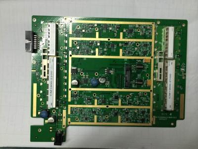 Cina Alto TG FR4 10 spessore del rame dei circuiti stampato del PWB HDI di abitudine di strato 1oz in vendita