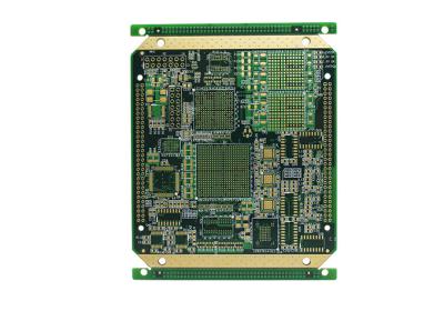 Cina Spessore del bordo del PWB 2.43mm di TG ENIG dei bordi su ordinazione del PWB di strato FR4 di HDI 16 alto in vendita
