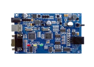 Cina PCB Manufacturing And SMT DIP Electronic Components AssemblyCustomized 2 Layer Product in vendita