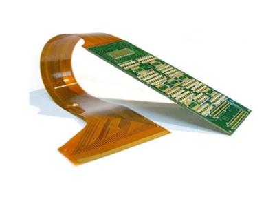 Cina Double Side Customized FR4 Rigid-Flex PCB For Smart TOY 1OZ Copper in vendita