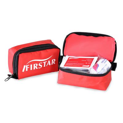Cina Mini Travel First Aid Kits portatile conveniente per il trattamento all'aperto di emergenza in vendita