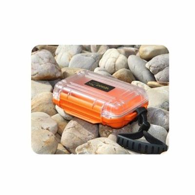 Cina Coperchio vuoto della scatola di distribuzione di recinzione di Kit Boxes For Car Waterproof del pronto soccorso della plastica chiaro in vendita