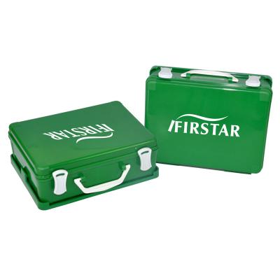 Cina Casa montabile 25X18.5X8.3CM di Kit Boxes Cabinet For Office del pronto soccorso della parete in vendita