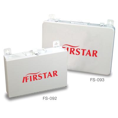 Cina Rifornimenti fissati al muro del Governo di Kit Boxes Metal First Aid del pronto soccorso del piccolo ufficio in vendita