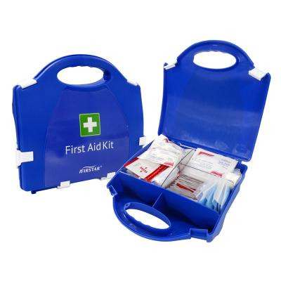 China 25 socorros Kit Refill do local de trabalho da pessoa do homem 20 primeiros 90 partes 30.5x28.5x10.5cm à venda