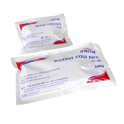 Cina Attivazione istantanea eliminabile imballata a freddo istantanea del pronto soccorso senza congelarsi in vendita