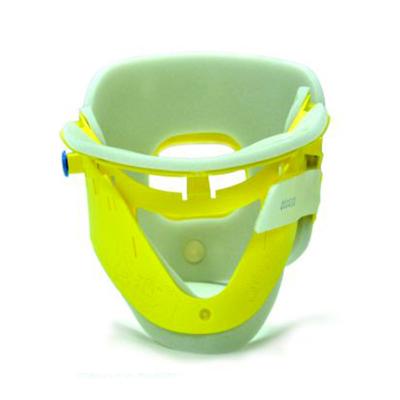 Cina Gancio di collo professionale del pronto soccorso del collare cervicale di liberazione della schiuma plastica di sostegno del collo degli strumenti dell'apparato medico Co in vendita