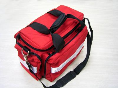 China os malotes de Kit For Workplace List Bag dos primeiros socorros de 600D Oxford esvaziam a pessoa 10 do ombro 5 à venda