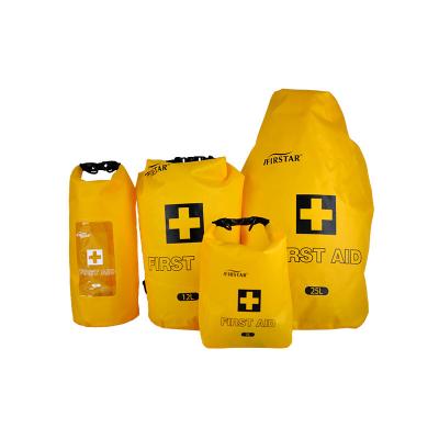 Cina Facendo un'escursione il peso leggero impermeabilizzi gli strumenti asciutti di Kit Bags For Kayak Outdoor del pronto soccorso in vendita