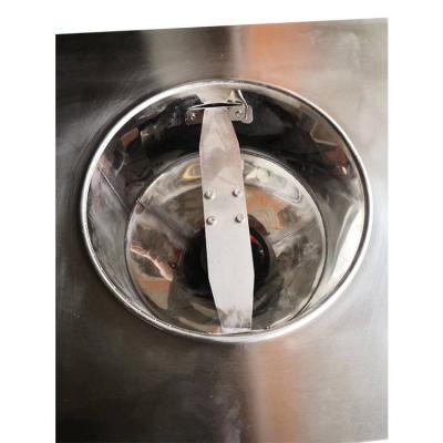 Chine Bas ail électrique sain sûr Peeler de machine d'épluchage d'ail d'échec à vendre