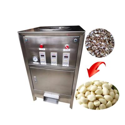 Chine Bas ail électrique sain sûr Peeler de machine d'épluchage d'ail d'échec à vendre