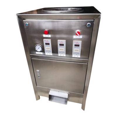 Chine Bas ail électrique sain sûr Peeler de machine d'épluchage d'ail d'échec à vendre