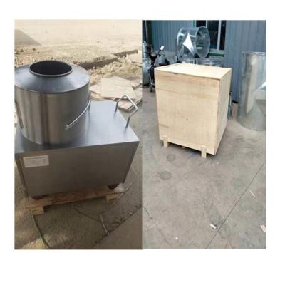 Chine 3 dans 1 opération commode simple de lavage de la machine d'épluchage de pomme de terre 1500W à vendre