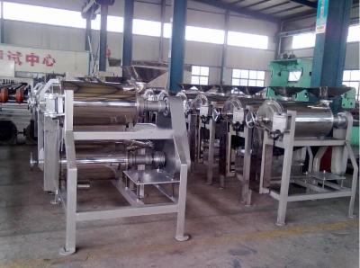 Chine Pulpe froide Juice Making Machine d'avocat de machine de développement de légume fruit de presse à vendre