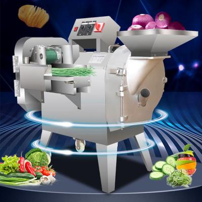 Chine machine de trancheuse de chou de découpeuse du chou 50Hz pour des épinards à vendre